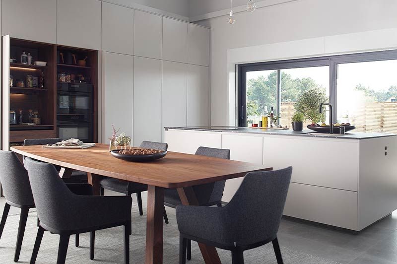 Diseño de Cocinas en Valladolid | A. García Cocina y Baño